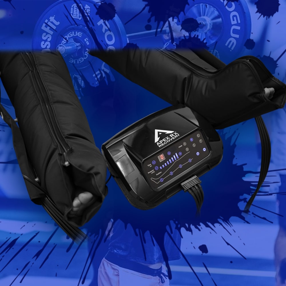 Apex RX Recovery Elite Recovery Performance Compression Boots – ApexRx